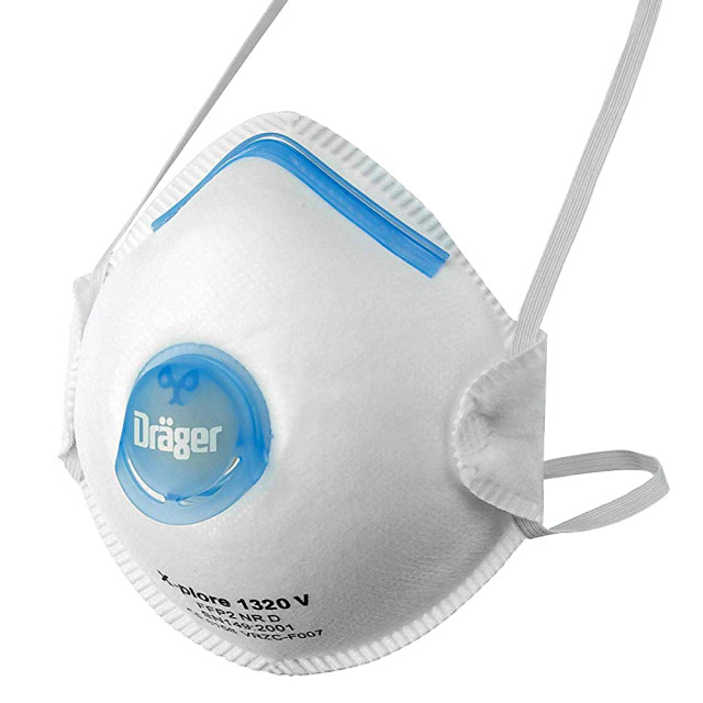 Semimasca drager ffp2 1320v - Semimasti masti integrale filtre - artica.ro